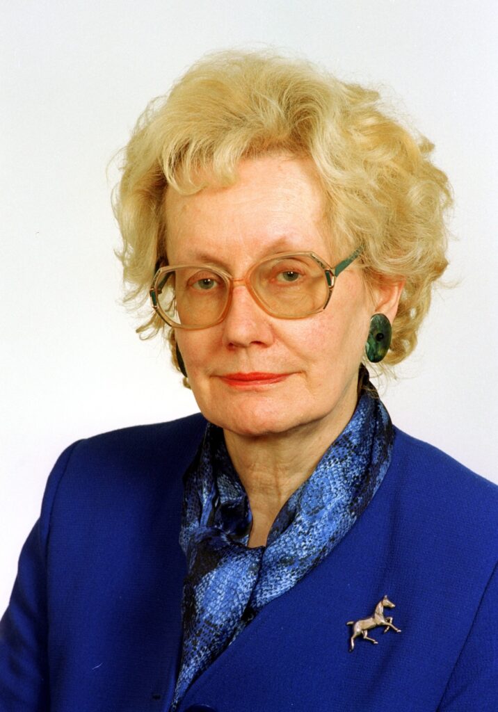 In praise of Dame Philippa Russell – Social care