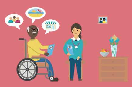 We deserve positive adult social care experiences - Social care