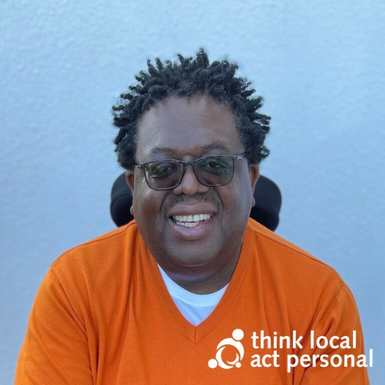 Clenton Farquharson CBE – Social care