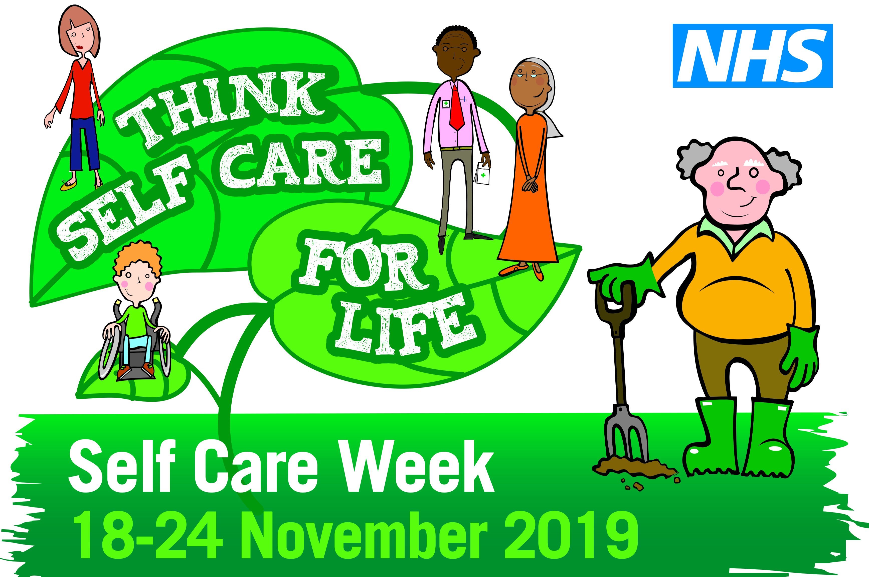Get active for Self Care Week – Social care