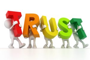 Let’s talk about trust – Social care