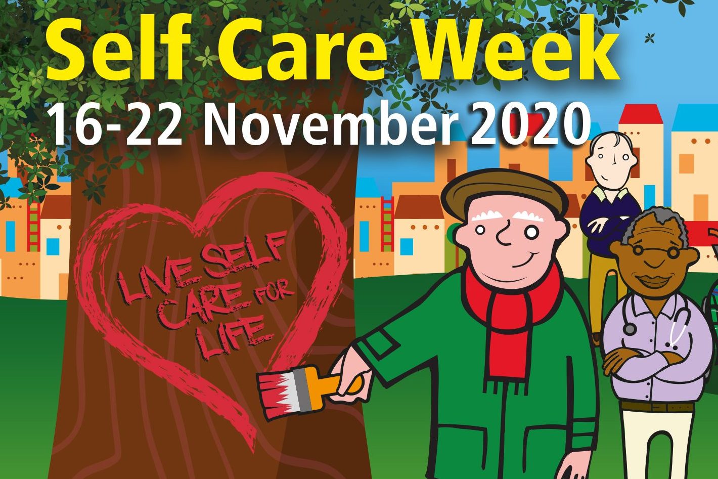 Pandemics and the vital role of self care – Social care