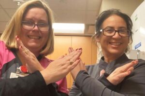 Deborah Sturdy - Social care