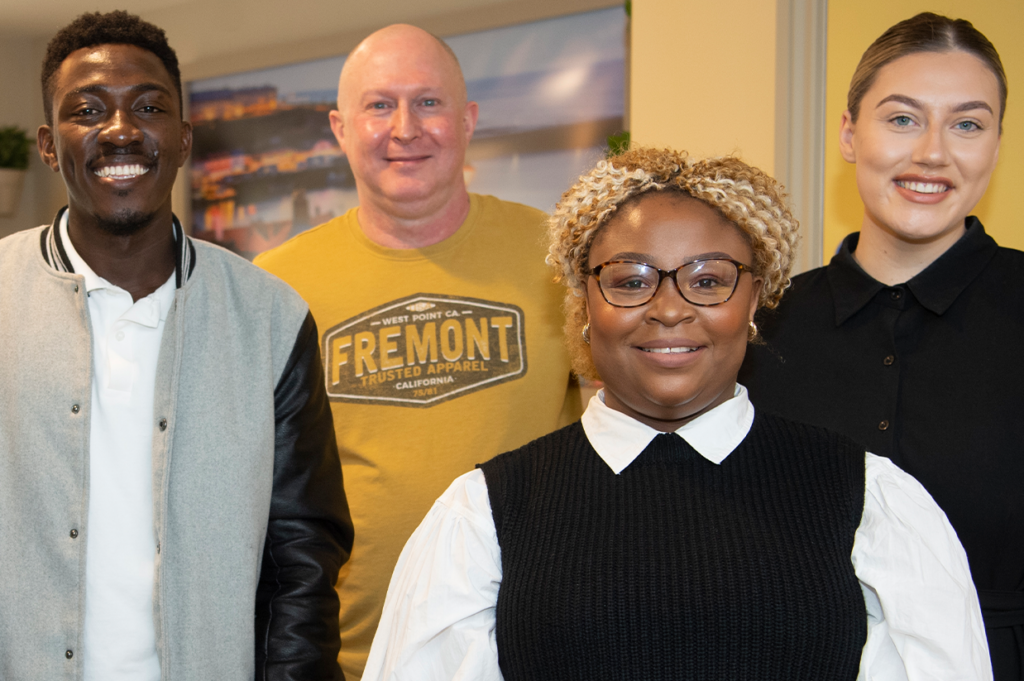 Developing our care colleagues and keeping everyone safe – Social care