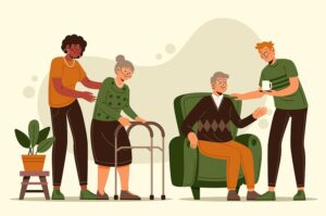 Supporting adult carers: our role as care professionals – Social care