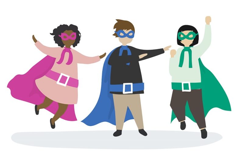 Social care superpowers - Social care