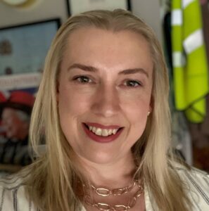 Samantha Ward OBE - Social care