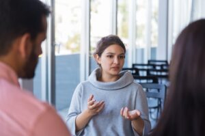 The importance of speaking up in the workplace – Social care