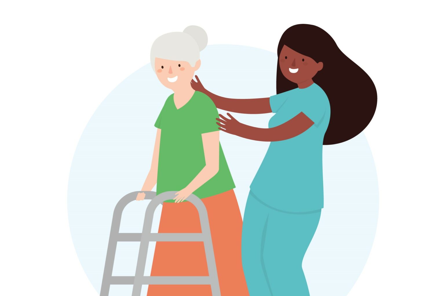 Boosting careers in adult social care – Social care