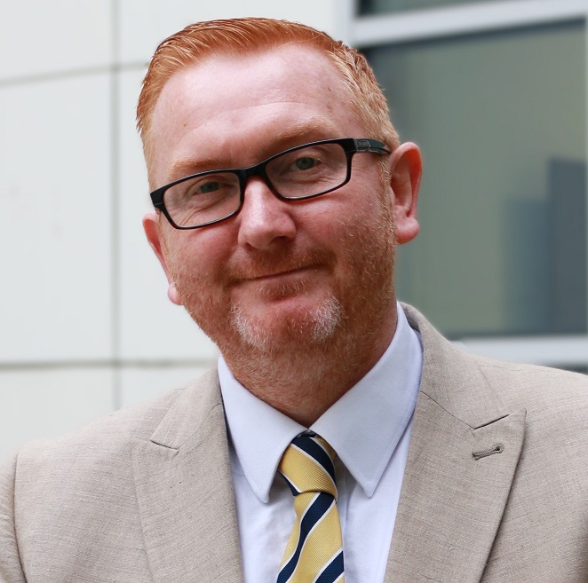 Professor Jamie Waterall – Social care