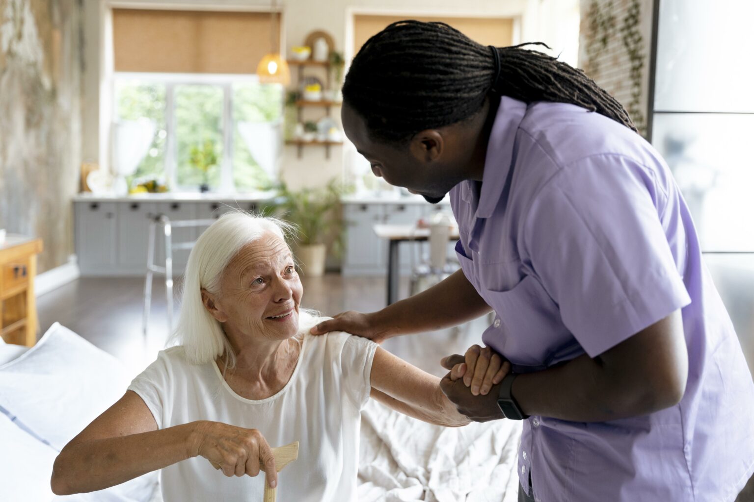 Delegated healthcare: the journey continues – Social care