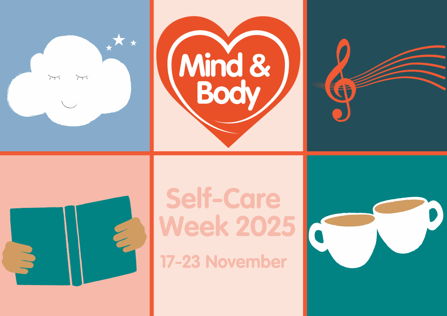 Self-Care Week 2025 is coming – Social care